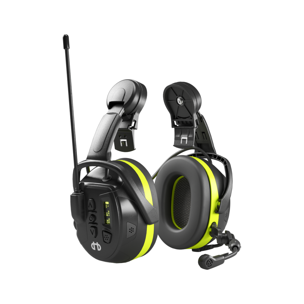 Hellberg Local 446 Helmet Mount